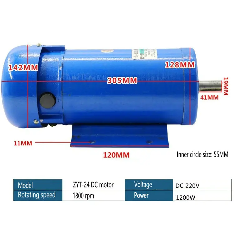 Magnet Powered Motor