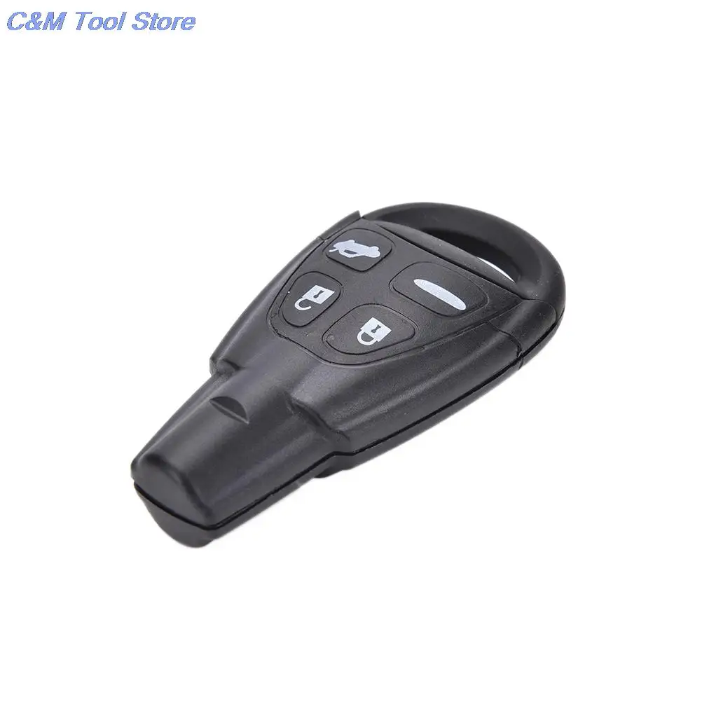 Recambio de 4 botones para mando a distancia, funda protectora ...