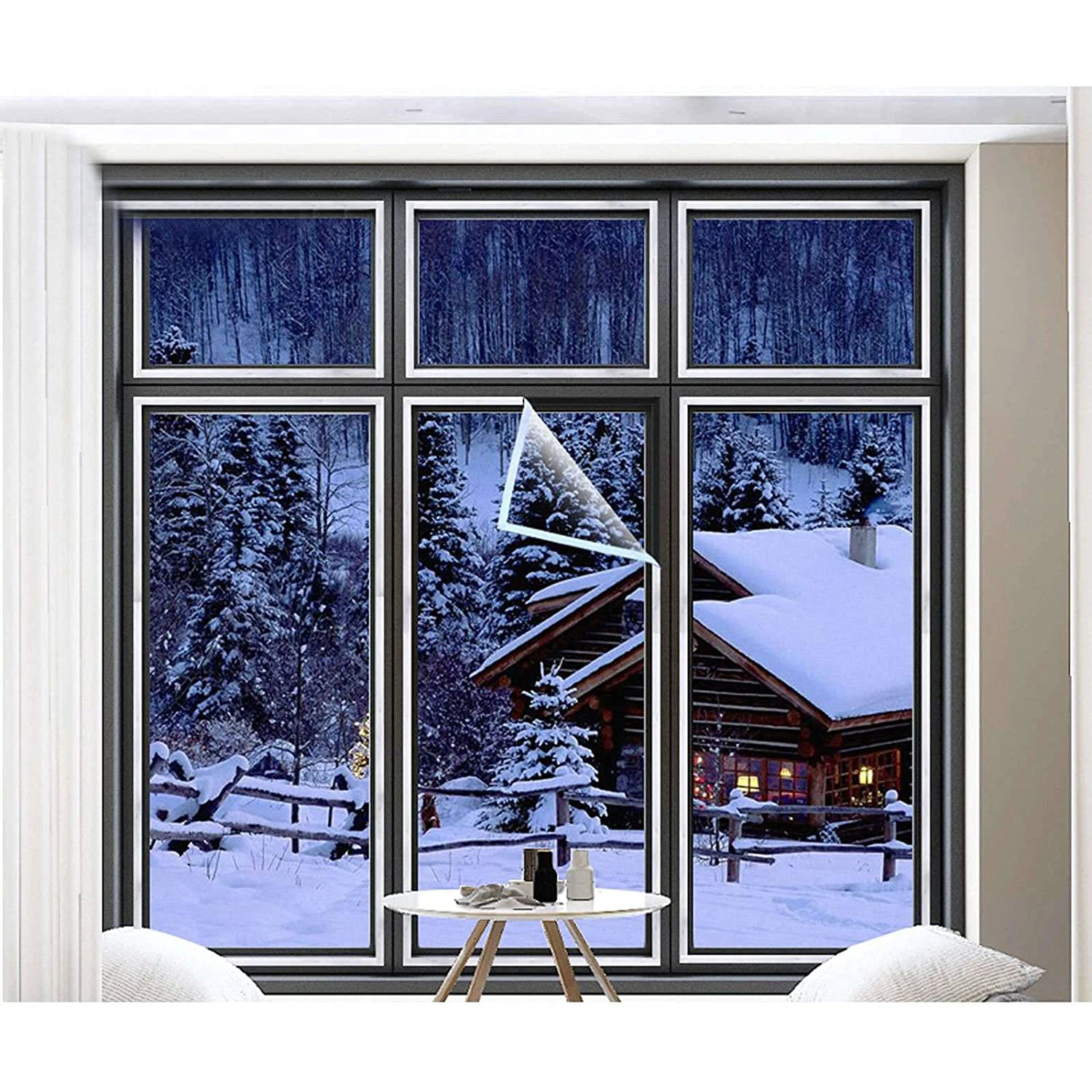 Winter Window Insulation