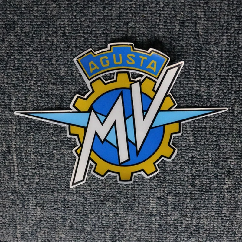 MV Agusta Helmet Motorcycle Stickers mto Decals Waterproof|Decals ...