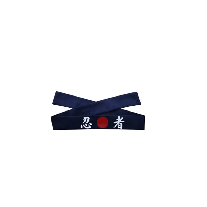 Red Ninja Headband