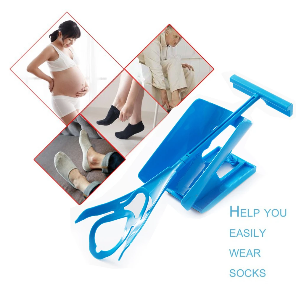 New Sock Slider Aid Kit Sock Helper No Bending Pregnancy And Injuries ...