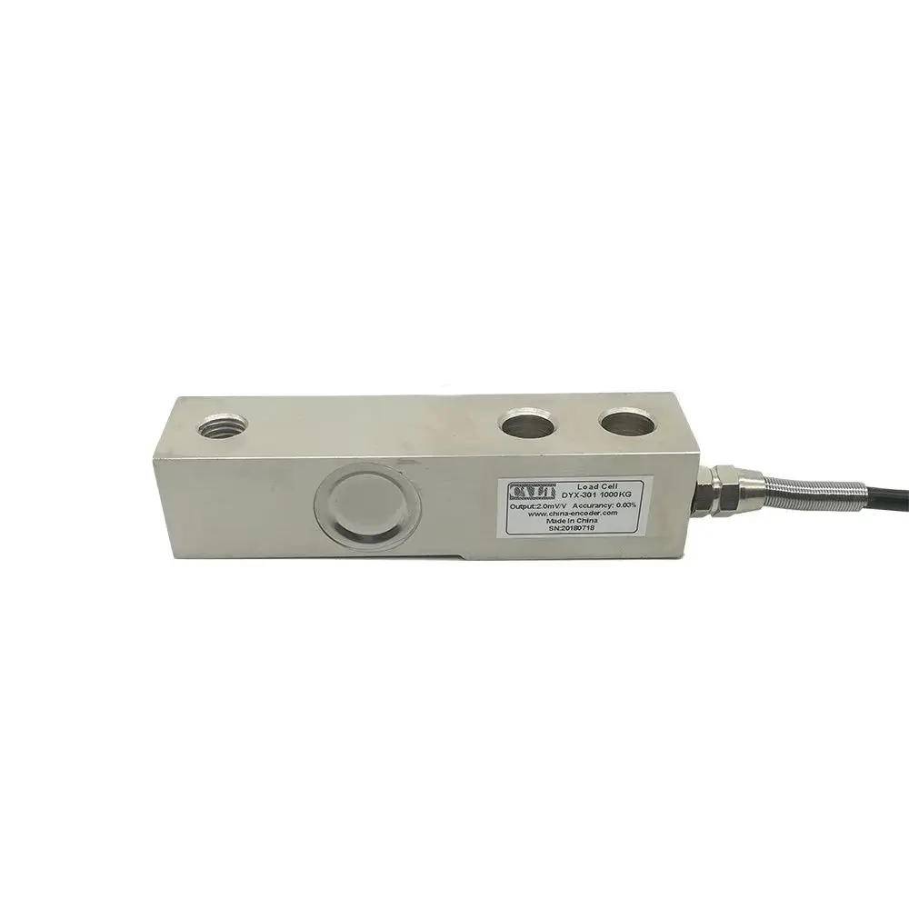 High Resolution Cantilever Beam Pressure Sensor Small Loadometer Load ...