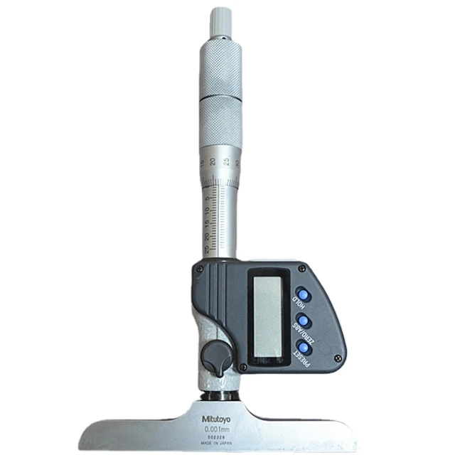 Depth Micrometer Mitutoyo