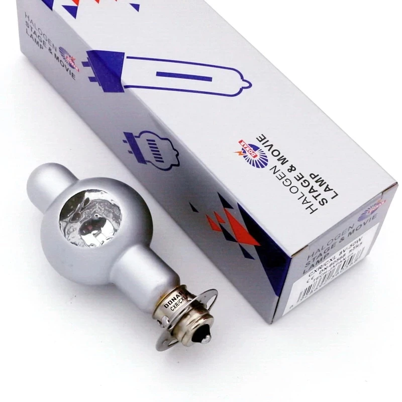 Lamp Movie Projector 50w | Projector Lamp 8v 50w | 8mm Projector Lamp ...