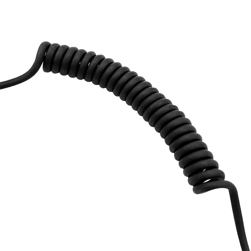 Single Curly Cable