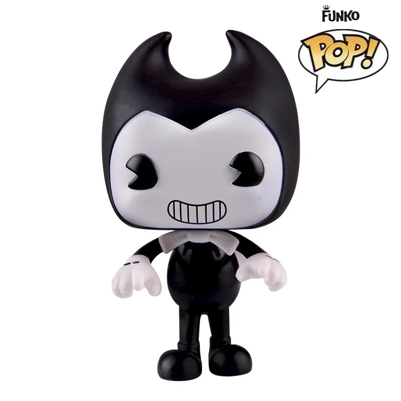 Funko pop Bendy Фигурки игрушки аниме мультфильм куклы Batim ужас ...