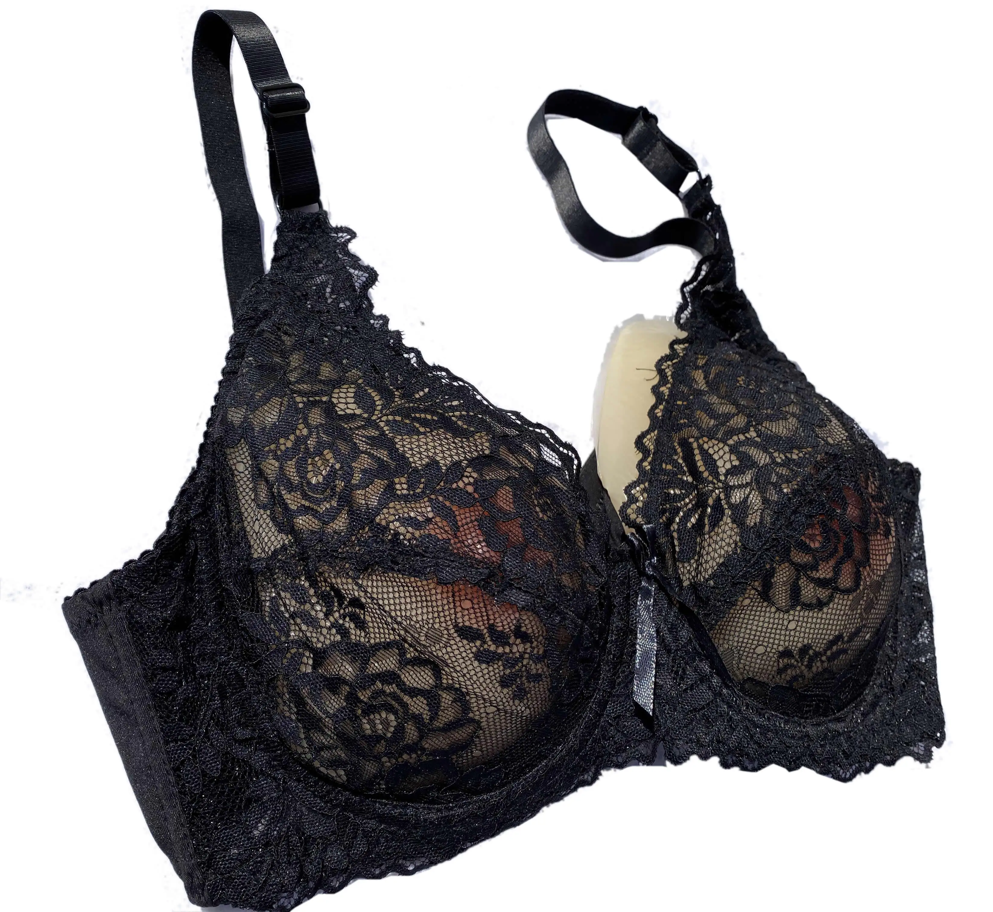 Women-s-sexy-comfortable-beauty-back-underwear-bra-sports-breathable ...