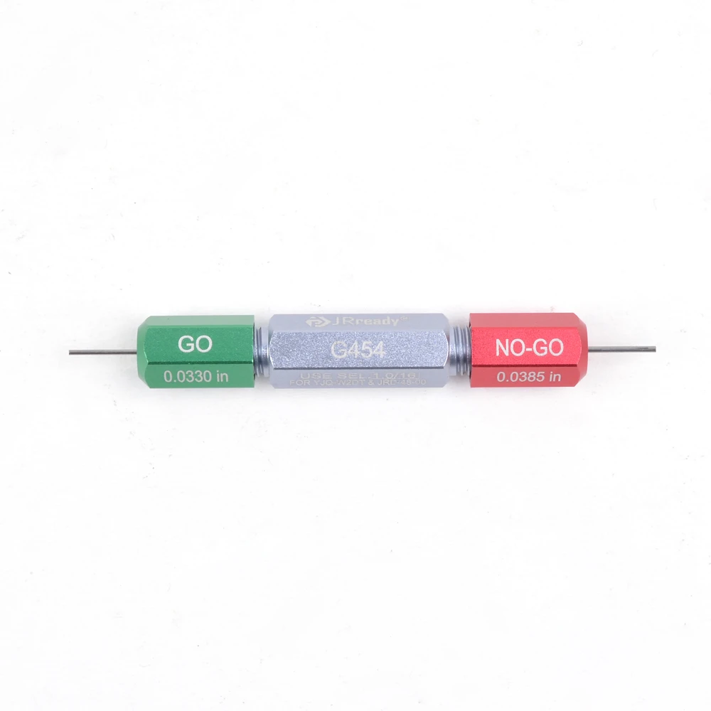 Jrready G454 Go-no-go Gauge Measuring Crimping Gauging Tools De Mesures ...