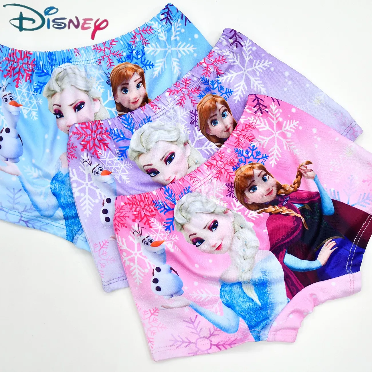 3-Pieces-Children-s-Underwear-Disney-Frozen-Princess-Girls-Panties ...