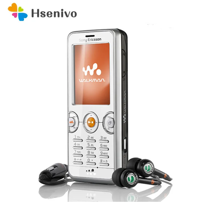 Sony Ericsson W610 Refurbished Original Unlocked W610i W610c GSM 850 ...
