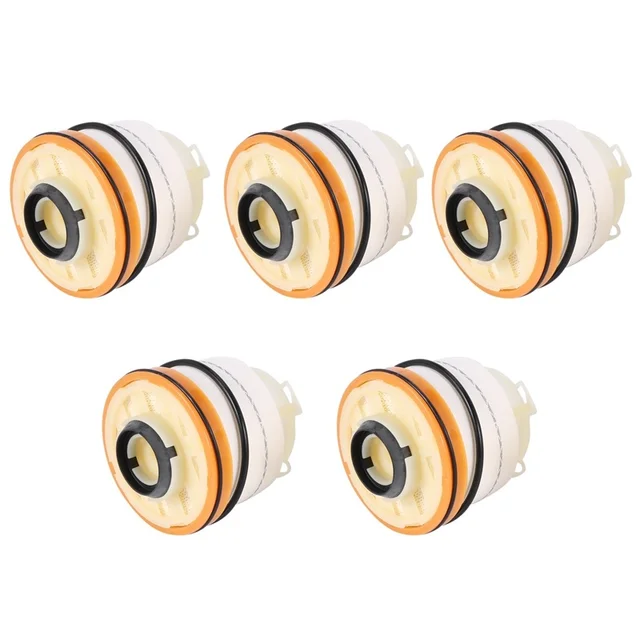 Fuel Filter Diesel Filter elements Kit for Toyota Hilux 2012-2015 Kun16 ...