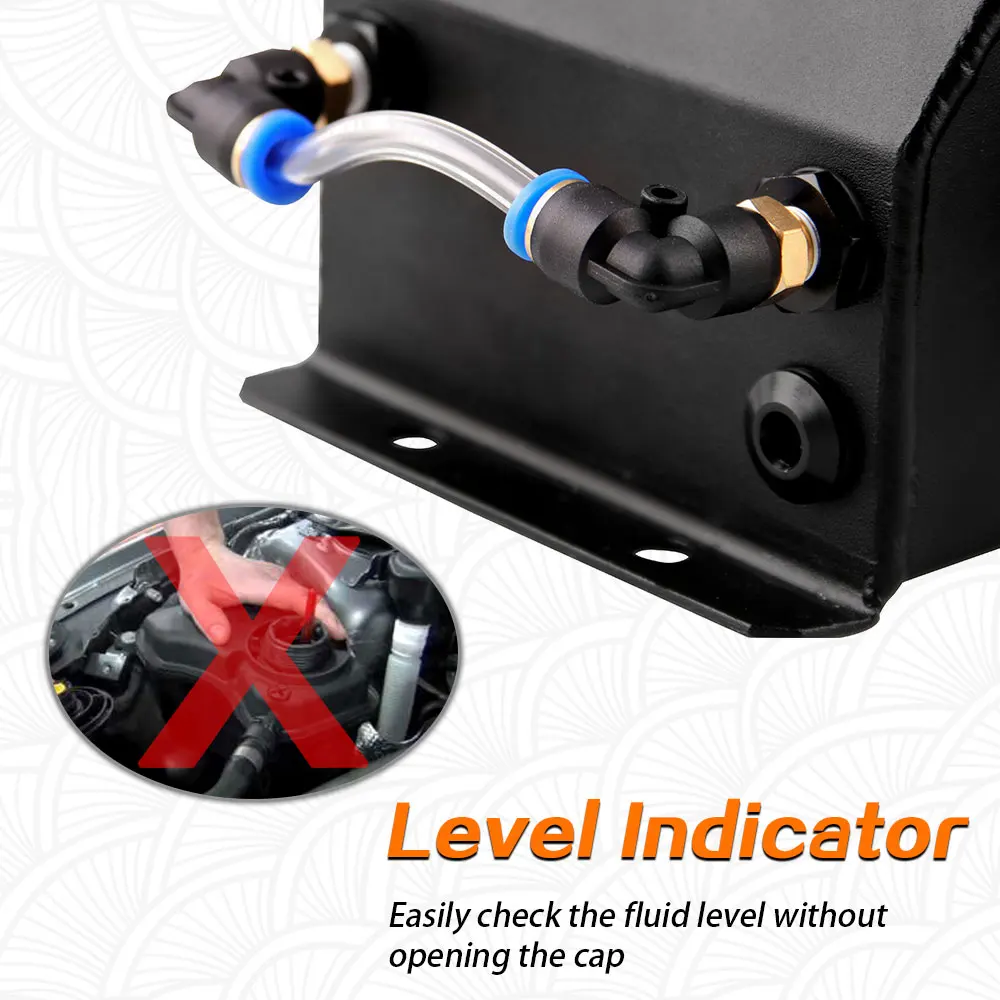 Маслоуловитель резервуар бак охлаждающей жидкости перелив с сливной ...