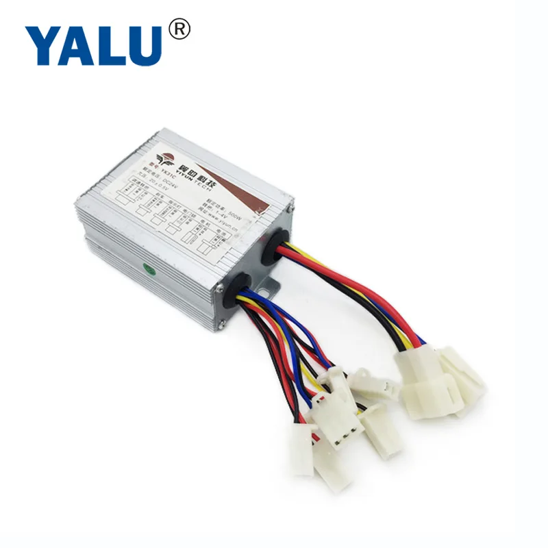 Dc 24v Controller 500w | Motor Speed Controller | Dc Motor Controller ...