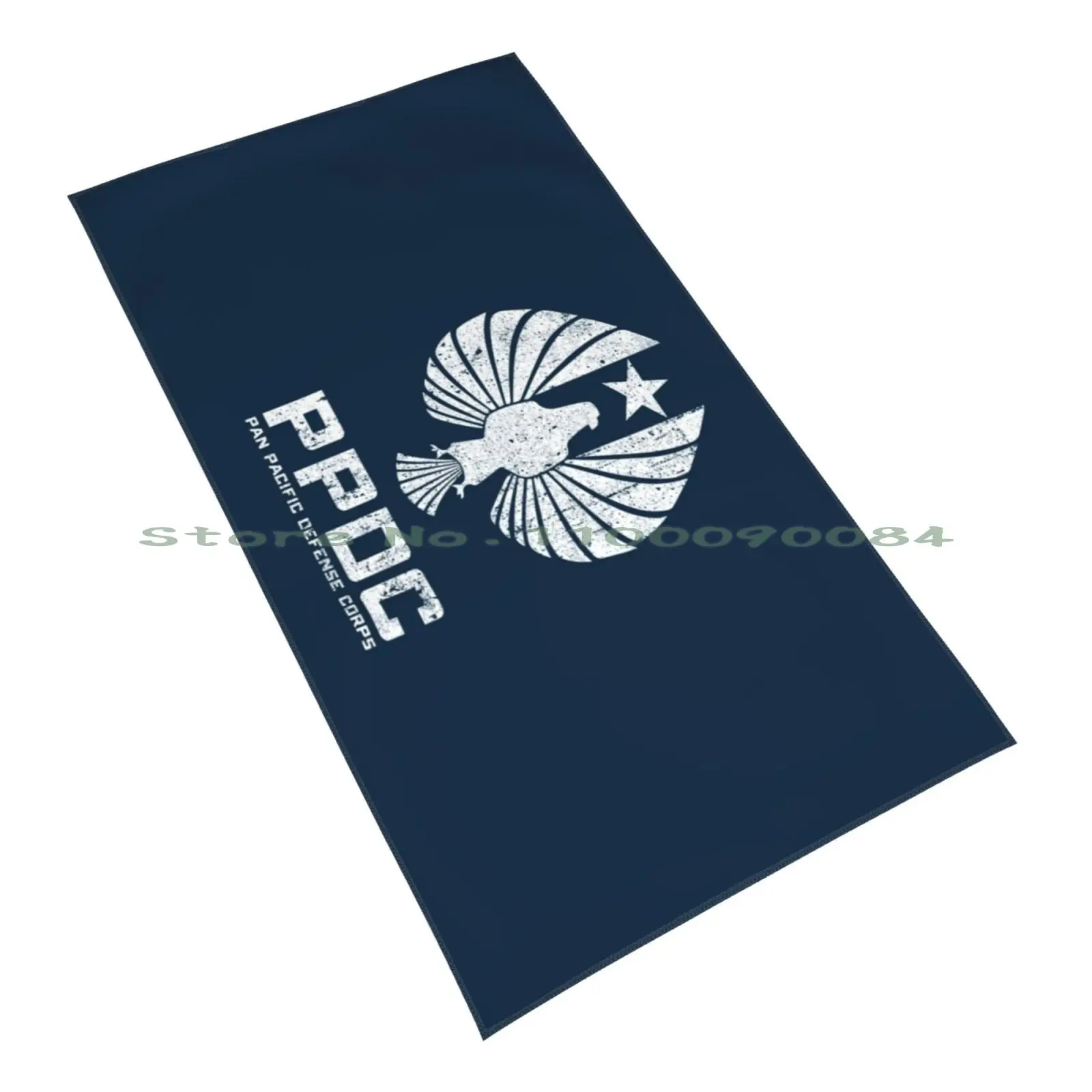 Pan Pacific Defense Corps Logo