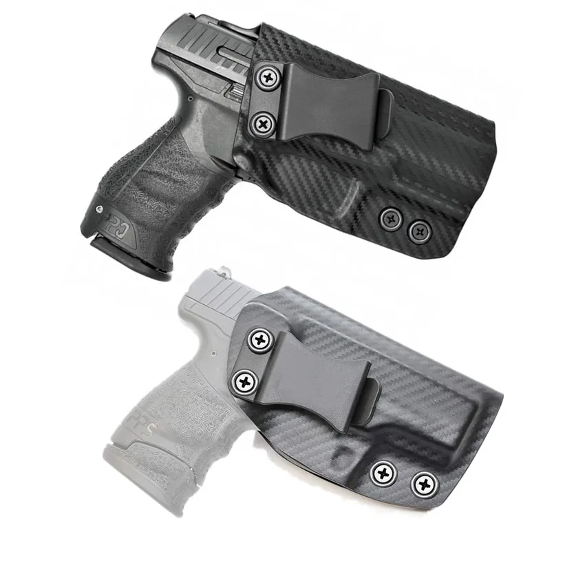 Carbon-Fiber-Concealment-kydex-IWB-Holster-For-Walther-P99-PPQ-PPS-M2 ...