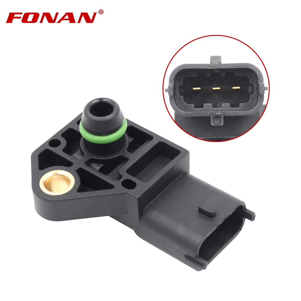 MAPA-Coletor-de-Admiss-o-Sensor-de-Press-o-Absoluta-OPEL-ASTRA-H-A04-1 ...