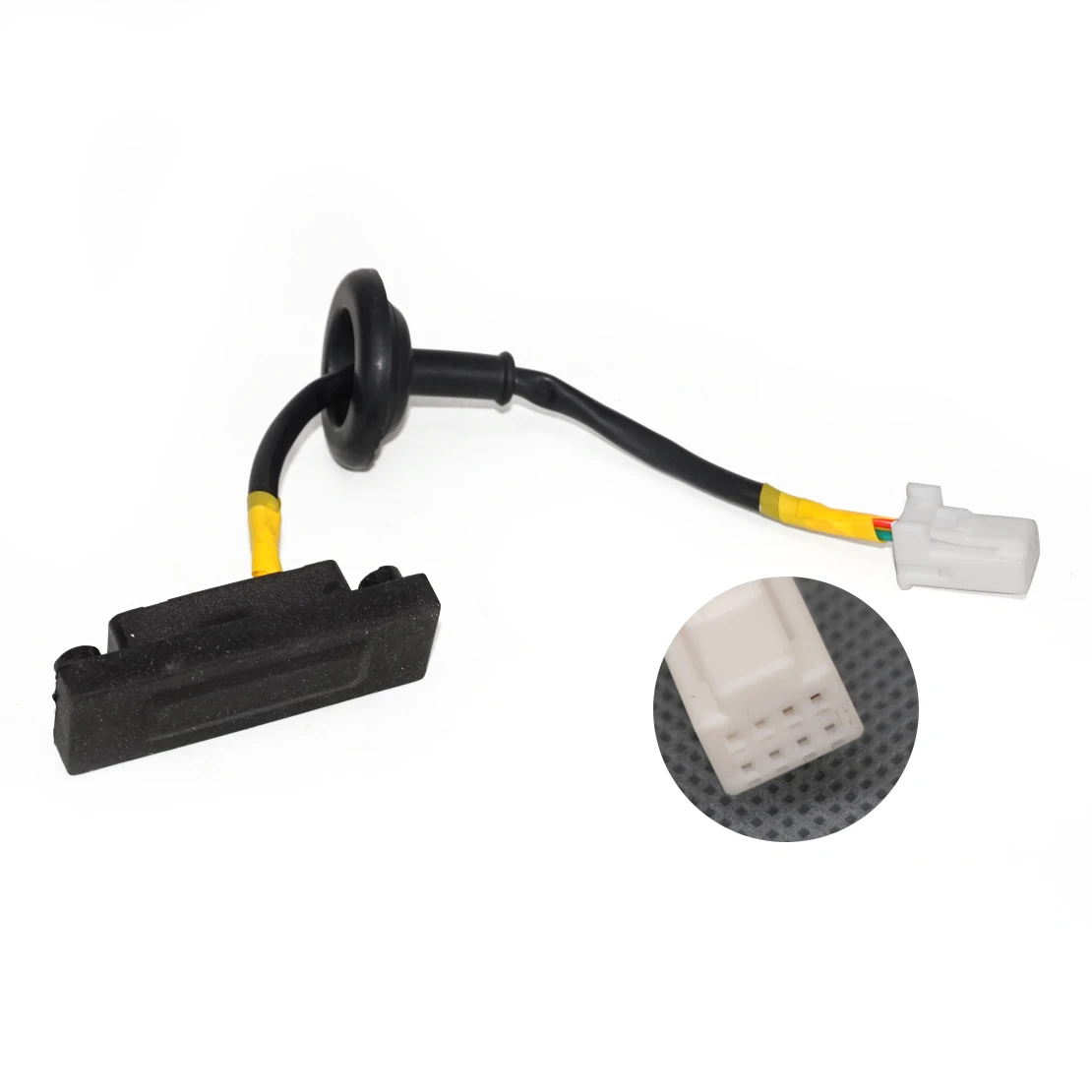 812601W220-Car-Rear-Trunk-Lid-Lock-Release-Handle-Tailgate-Opening ...