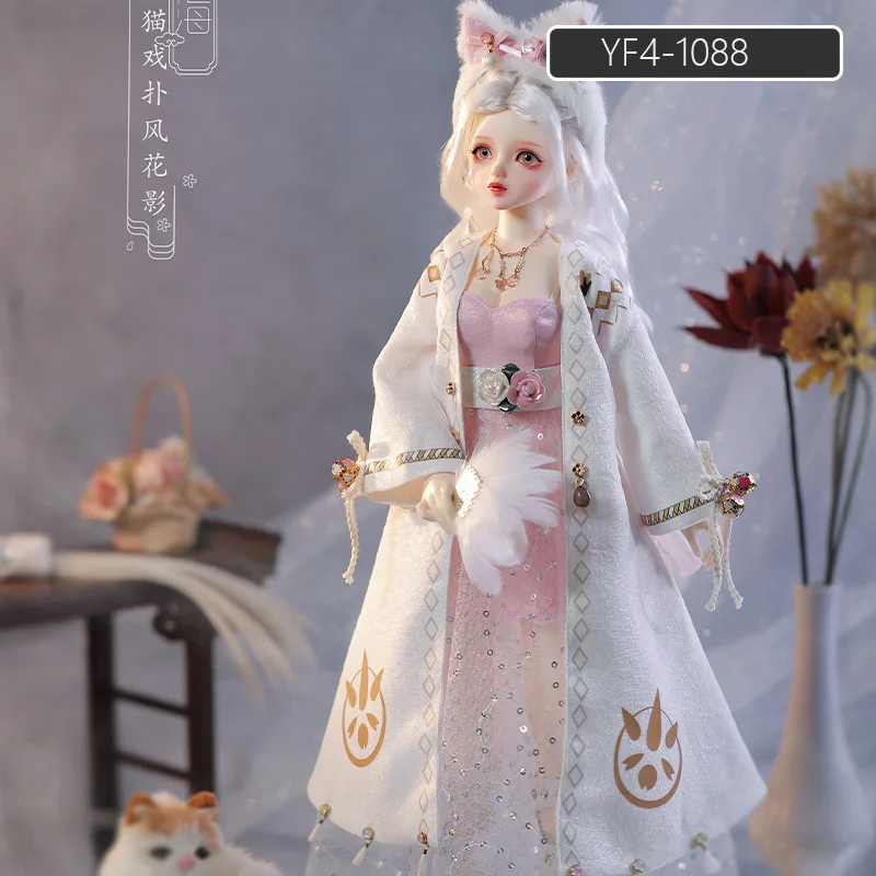 New BJD DOLL 1/6 Heart European And American Daily Mature Style Tanned ...