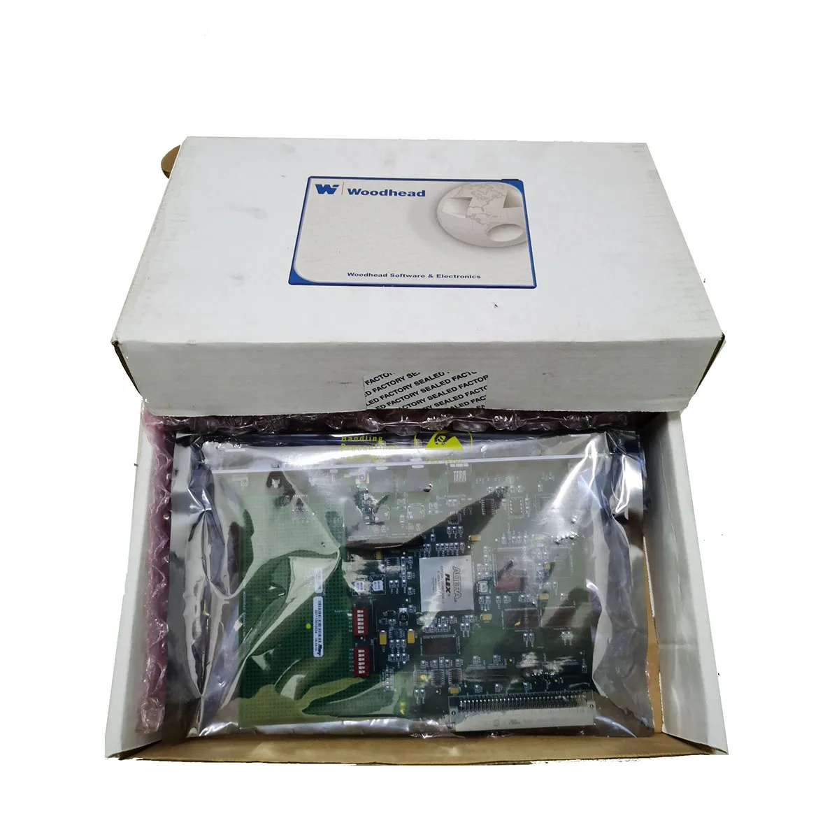 Novo-na-caixa-sst-5136-cn-vme-controlnet-vme-bus-m-dulo-de-comunica-o ...