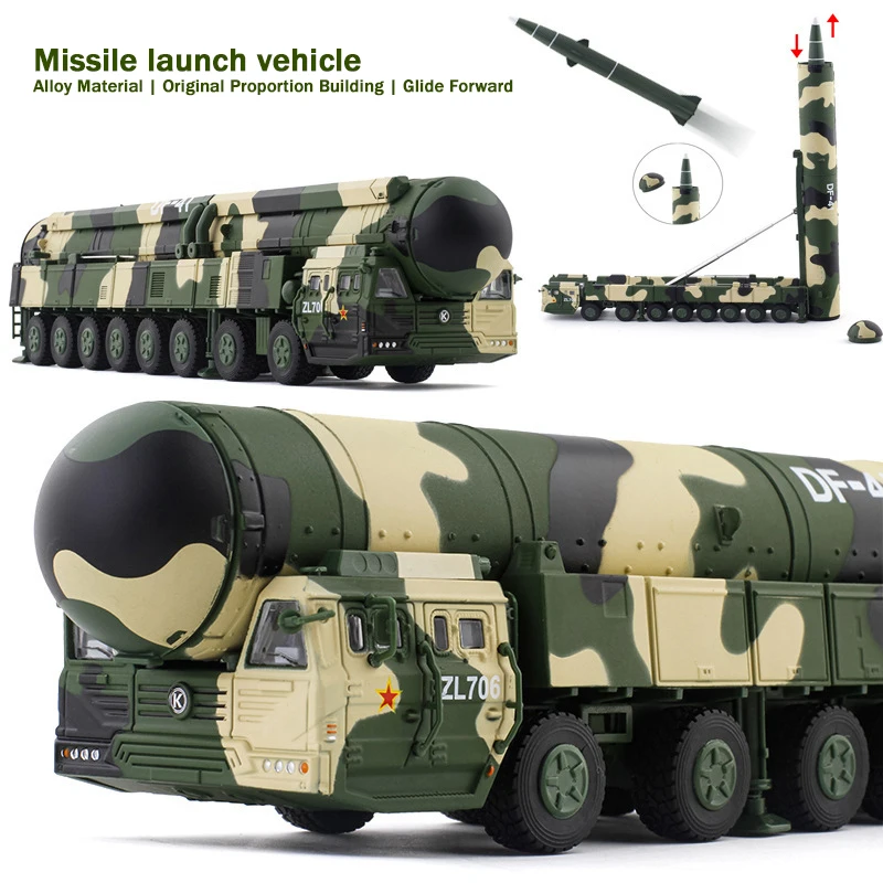 Dongfeng Missile