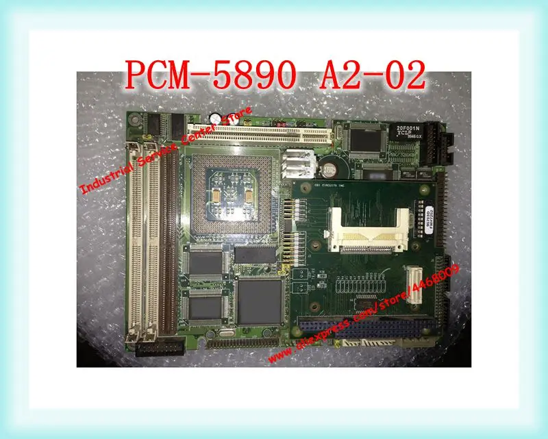 Original PCM 5890 เมนบอร์ดอุตสาหกรรม|Brackets| - AliExpress
