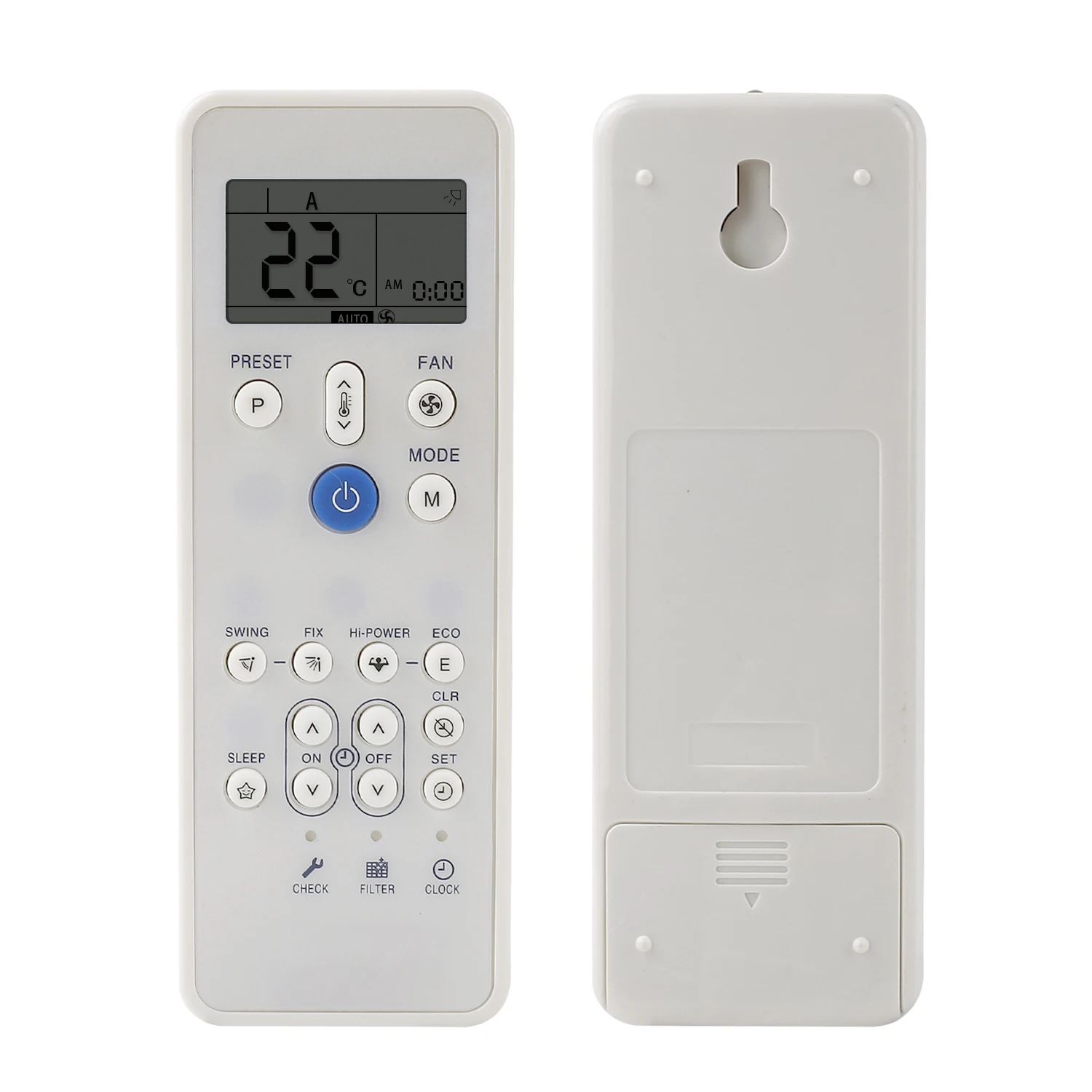 Remote Control Toshiba Air Condition - Air Conditioner Conditioning ...