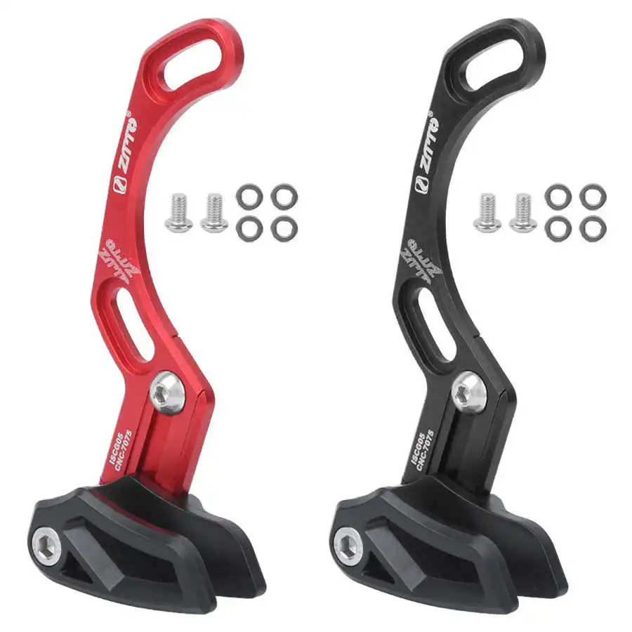 ZTTO Bicycle Chain Guide Mountain Bike Chain Deflector Single Disk ...
