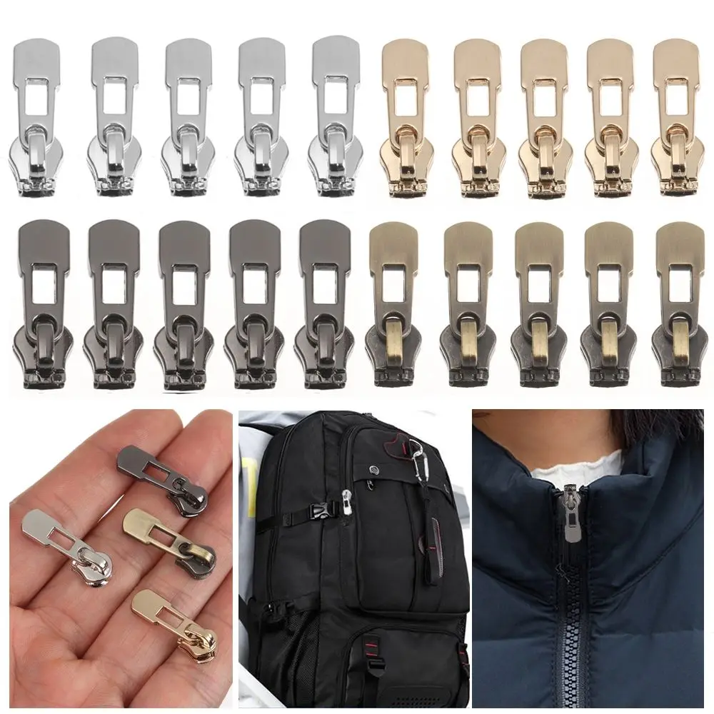 5pcs-Universal-Instant-Fix-Zipper-Repair-Kit-Metal-Zip-Slider ...