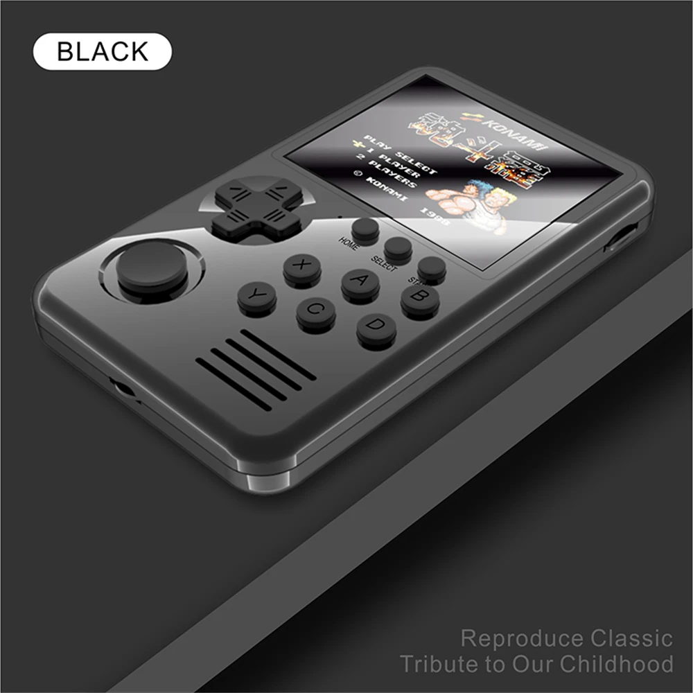 Upgrade-MS-MS3-mini-portable-game-console-3-inch-4GB-with-1500-free ...