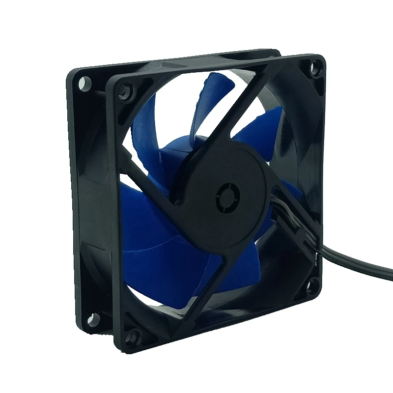 Speed Measuring Computer Power Supply CPU Box Fan 8cm Inverter Fan ...