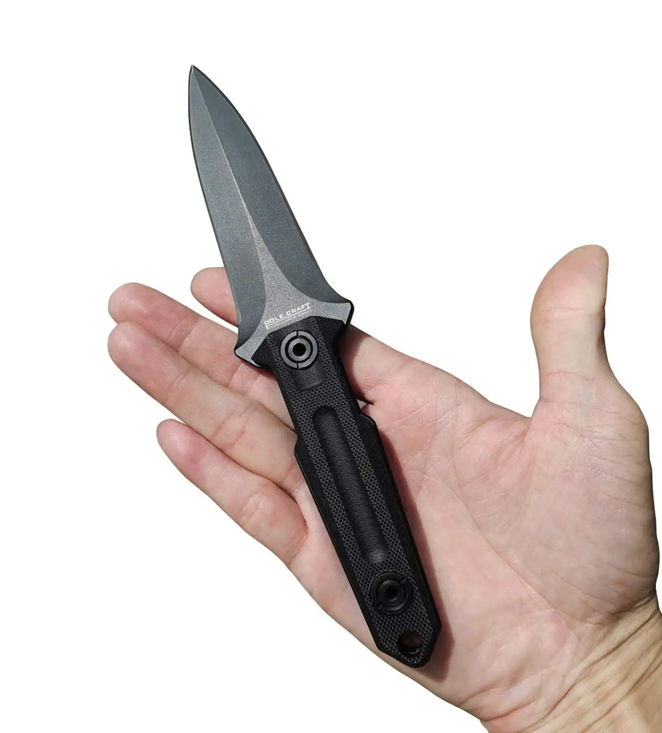 Double Sided Blade Knife