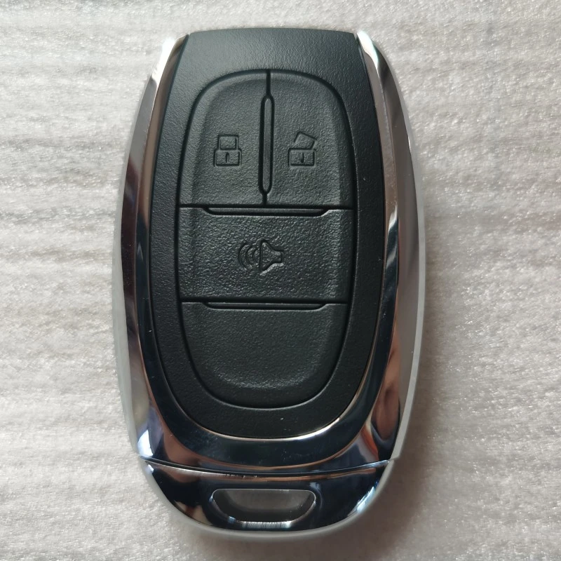 Car Keyless Smart Remote Key 433Mhz with ID47 Chip for SAIC MAXUS D60 ...