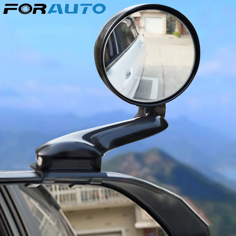 FORAUTO-360-Rotation-Adjustable-Car-Front-View-Mirror-For-Vehicle-Side ...
