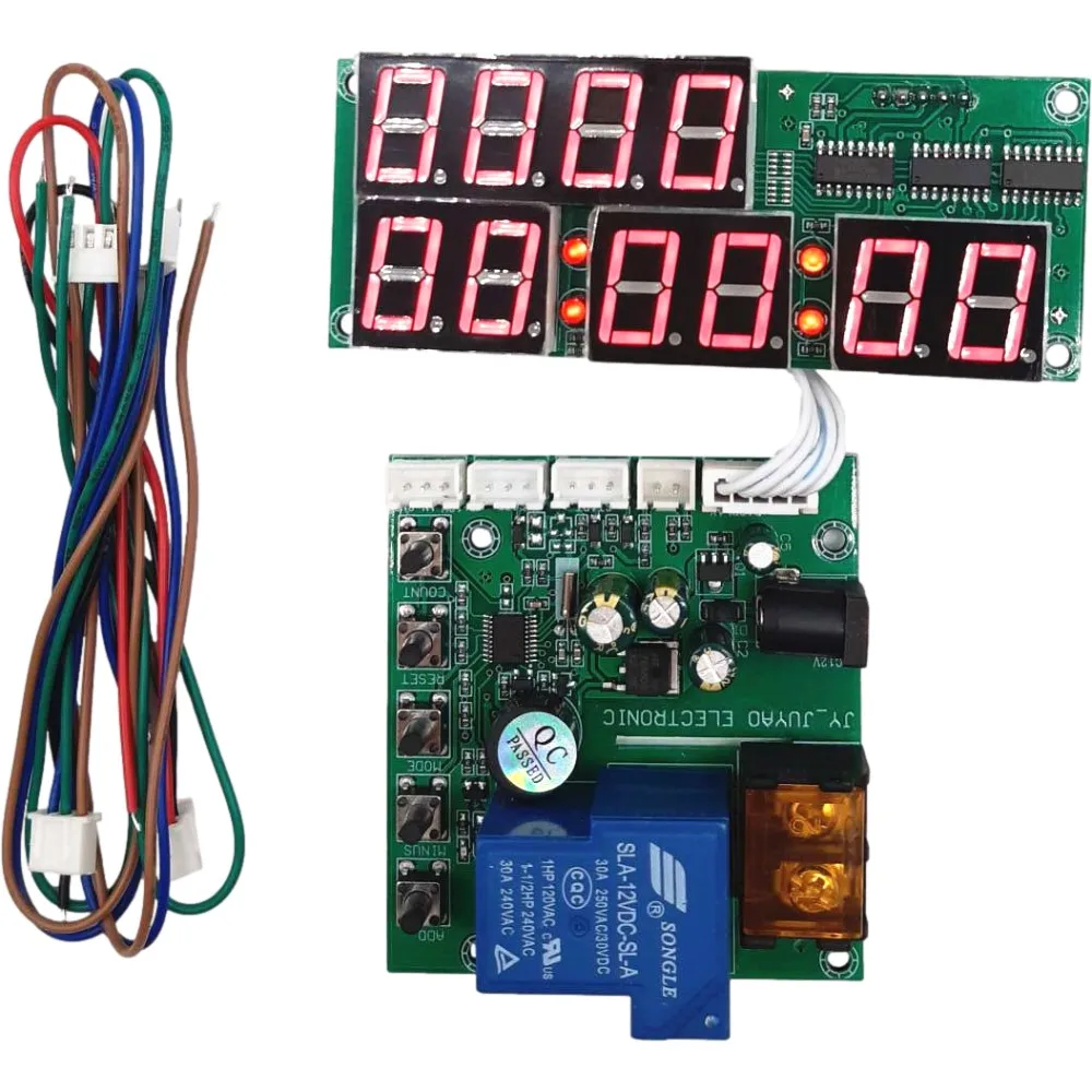 Channel Switch Board | Timer Control Board | Time Control Board | Timer ...
