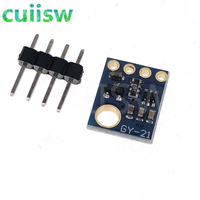 Módulo de Sensor Digital de humedad y temperatura SHT21, reemplazo ...