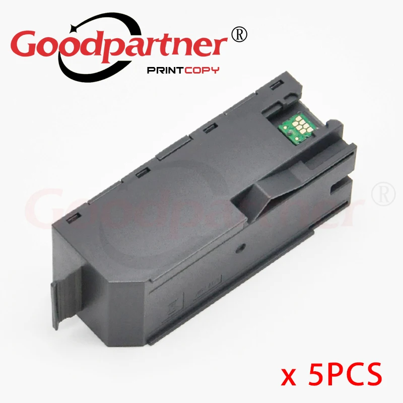 5X C13T04D000 T04D0 Waste Ink Tank Pad Maintenance Box for EPSON ...