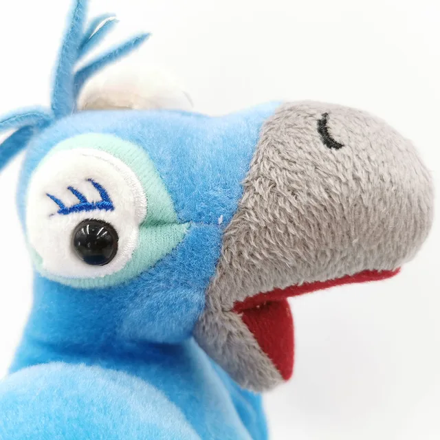 Angry Birds Rio Plush Blu