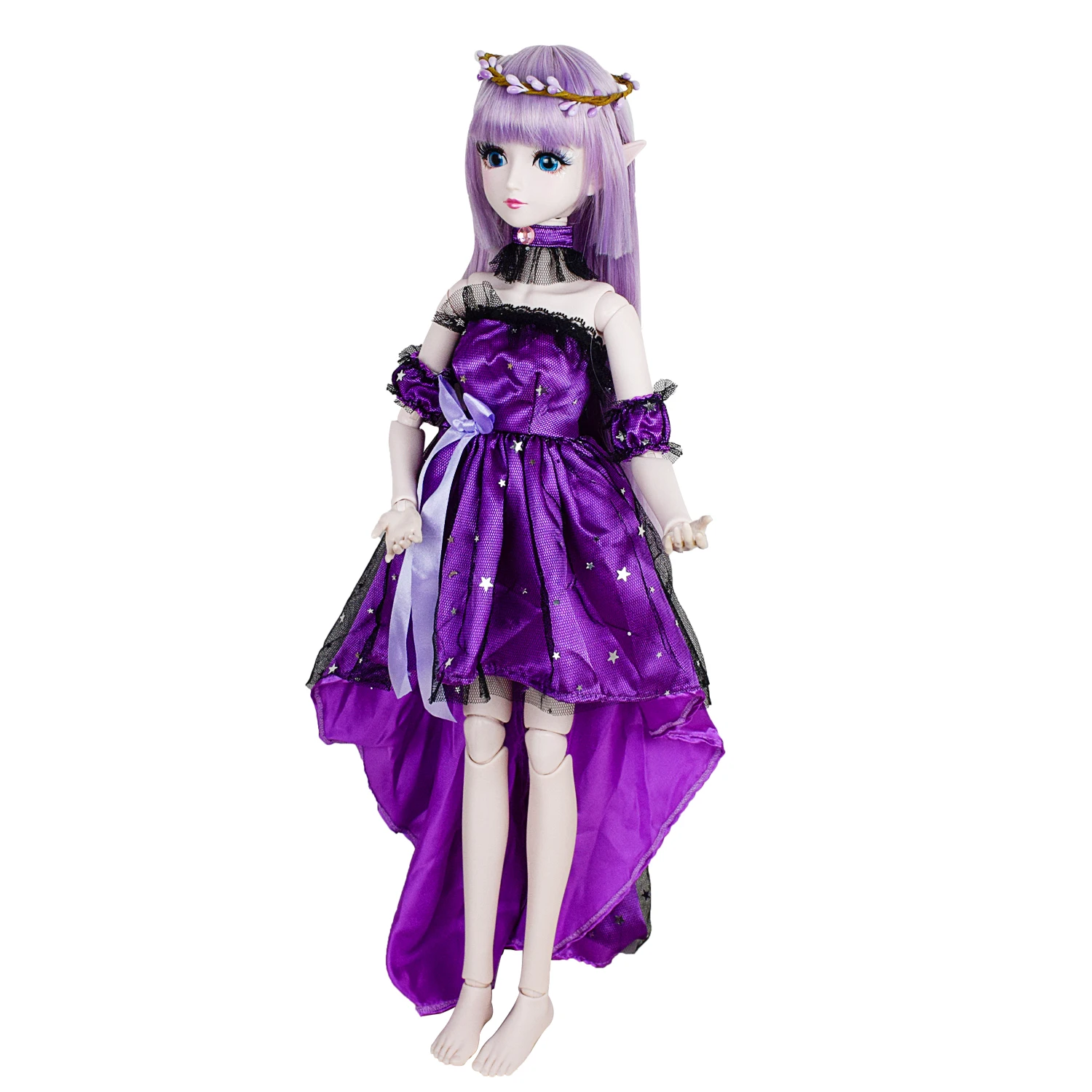 EVA BJD 1/3 BJD Doll Dream Elves Demon SD 24in 60cm 22 Ball Jointed ...