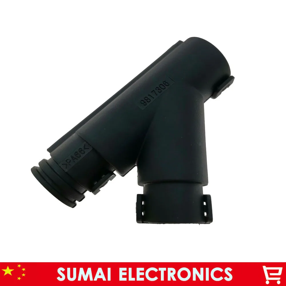 9817306-UFW13-10-10-AHW11-8-5-8-5-CORRUGATED-TUBE-shell-sheath-for-Auto ...