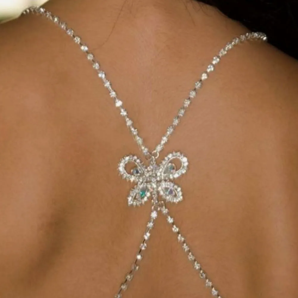 Stonefans-Rhinestone-Butterfly-Back-Body-Chain-Front-and-Back-Bra ...