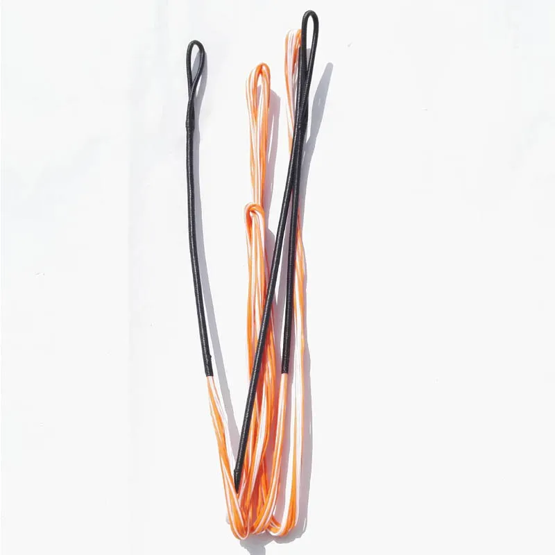 60-70inch Replacement Archery Bow String 16 Strands Traditional Recurve ...