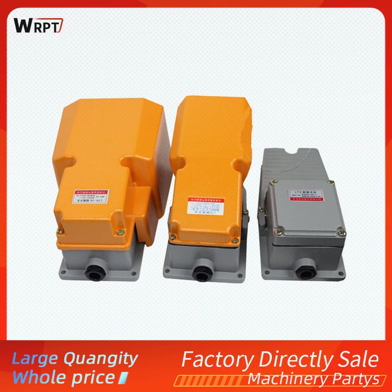 Direct-sales-LT-full-range-of-foot-switches-punch-foot-type-220V ...