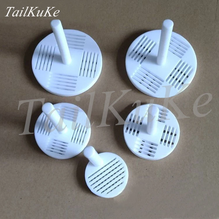 PTFE Cleaning Basket/ITO/FTO Conductive Glass/Silicon Chip PTFE ...