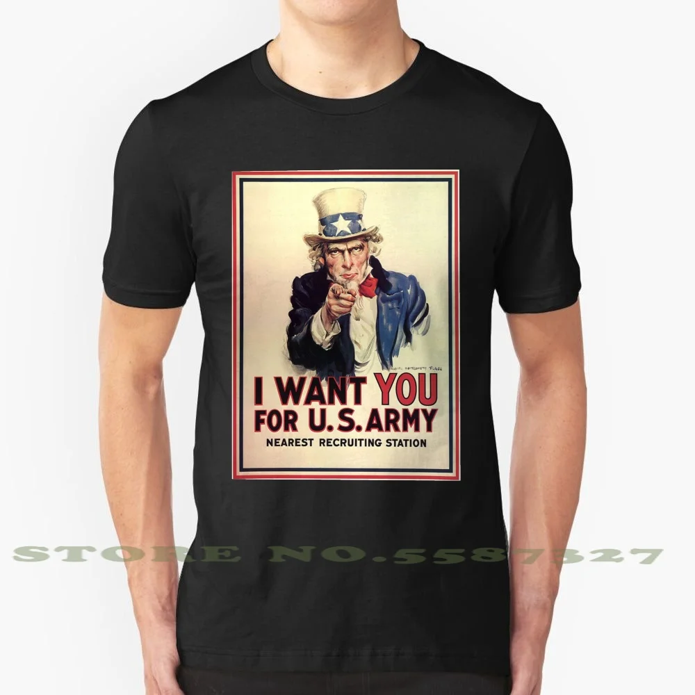 Uncle Sam Wants You Army