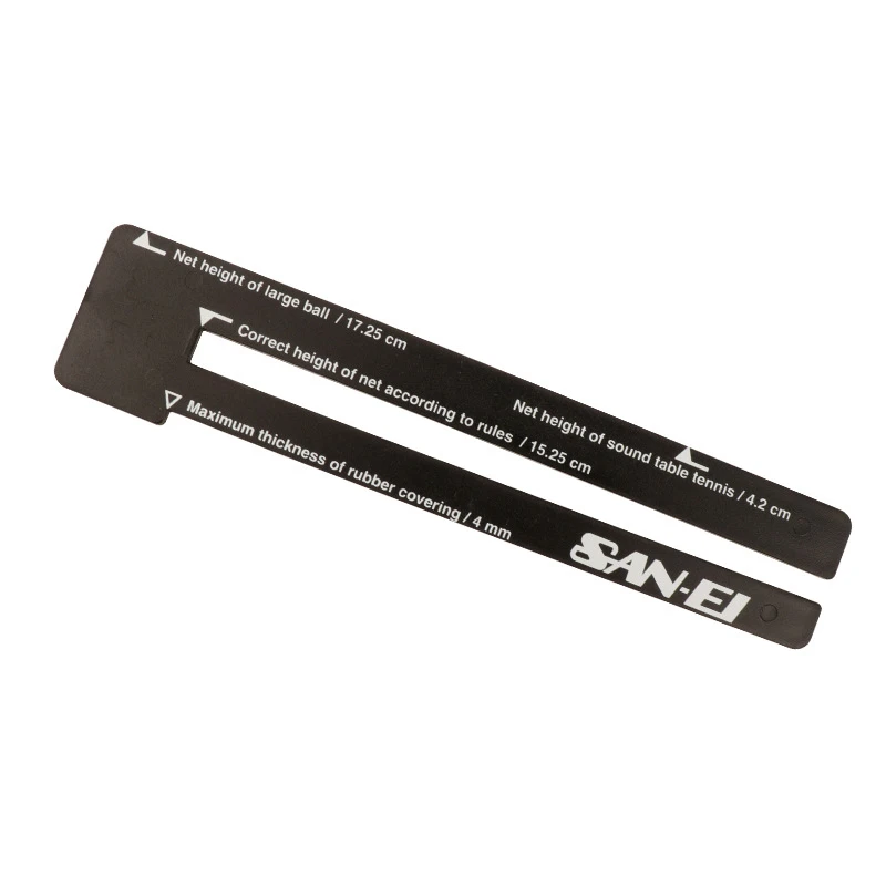HUIESON-Table-Tennis-Umpire-Standard-Net-Measuring-Ruler-Plastic ...