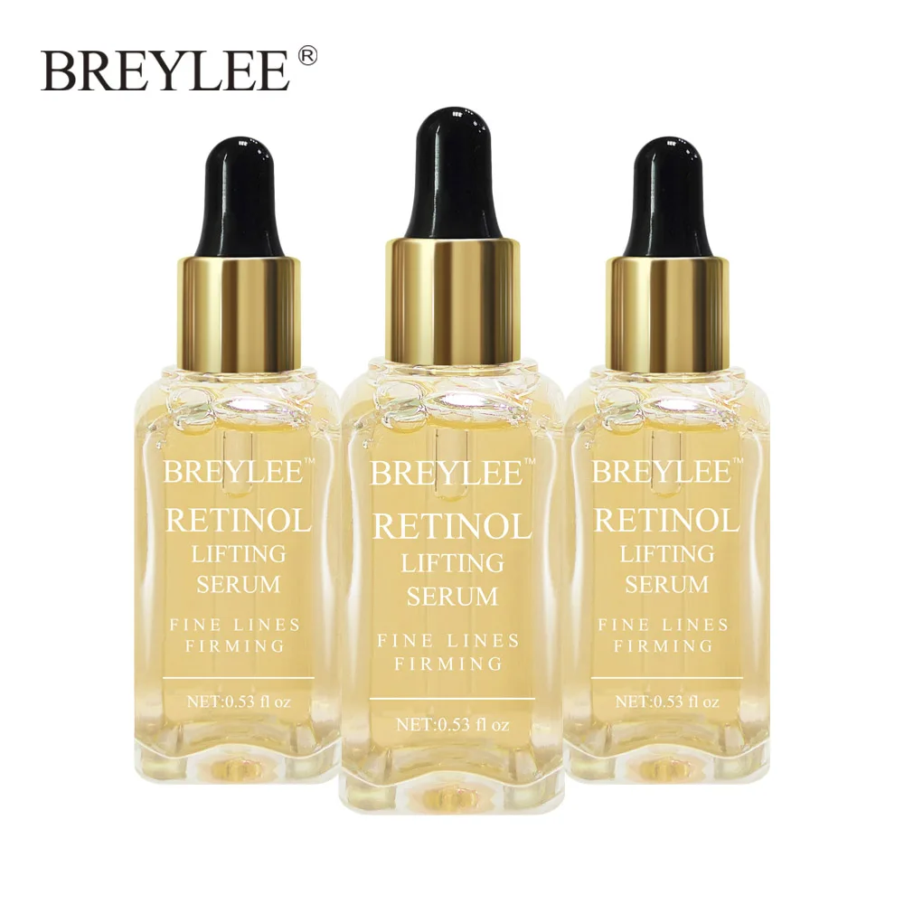 BREYLEE-suero-reafirmante-de-Retinol-esencia-de-col-geno-Lifting-Facial-antiarrugas ...
