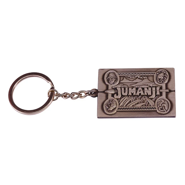 Jumanji Game Pieces