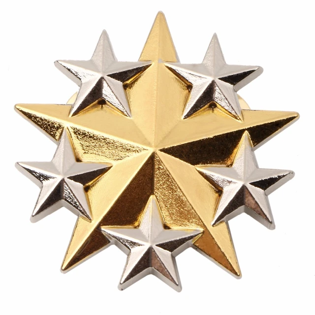 Five Star General Insignia