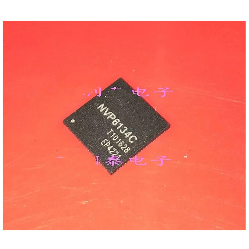 10piece~50piece/LOT NVP6134C NVP6134 6134C 6134 QFN76 HD image/video ...